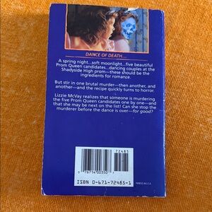 Other | Fear Street The Prom Queen Book By Rl Stine | Poshmark